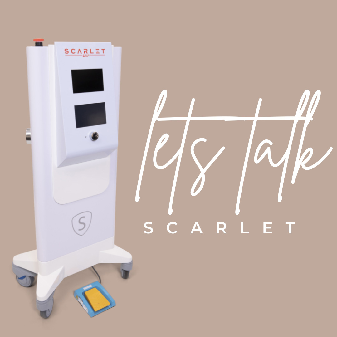 Scarlet RF Microneedling a new revelation in anti-aging - rejuvenationfl